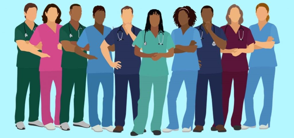 How can the healthcare providers improve retention of nurses and their ...