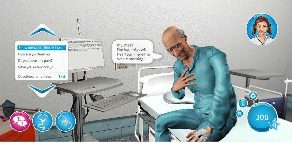 Why is game based learning and simulation a good-fit for nursing ...