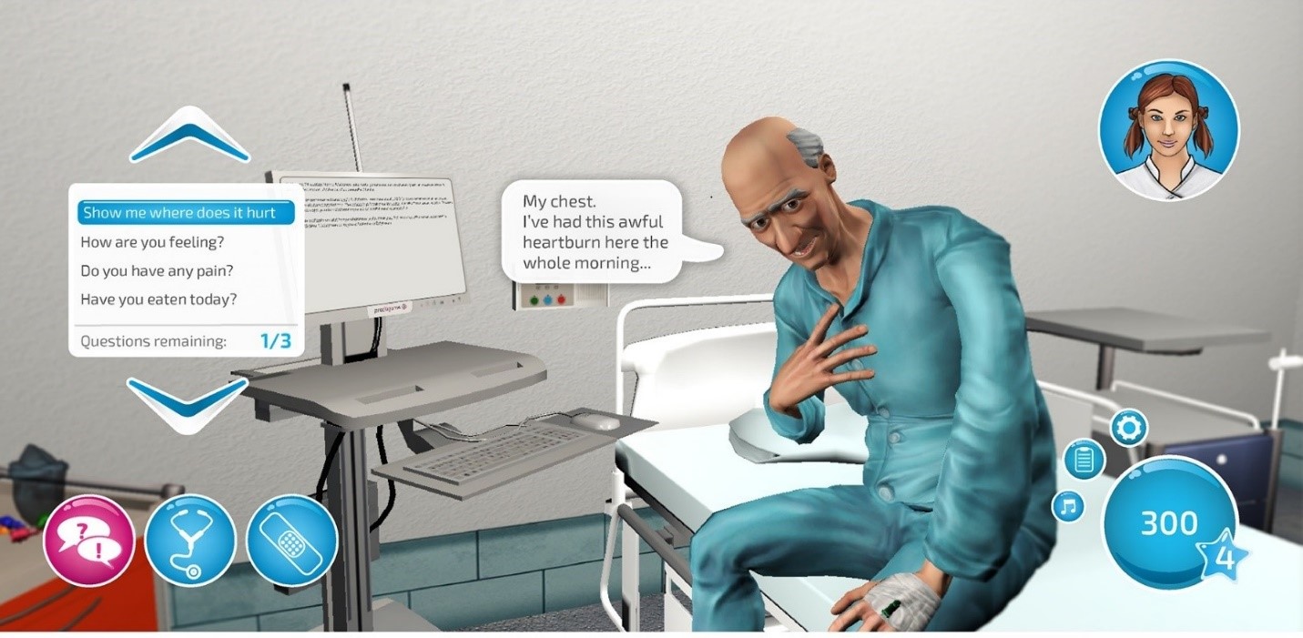 Why is game based learning and simulation a good-fit for nursing ...