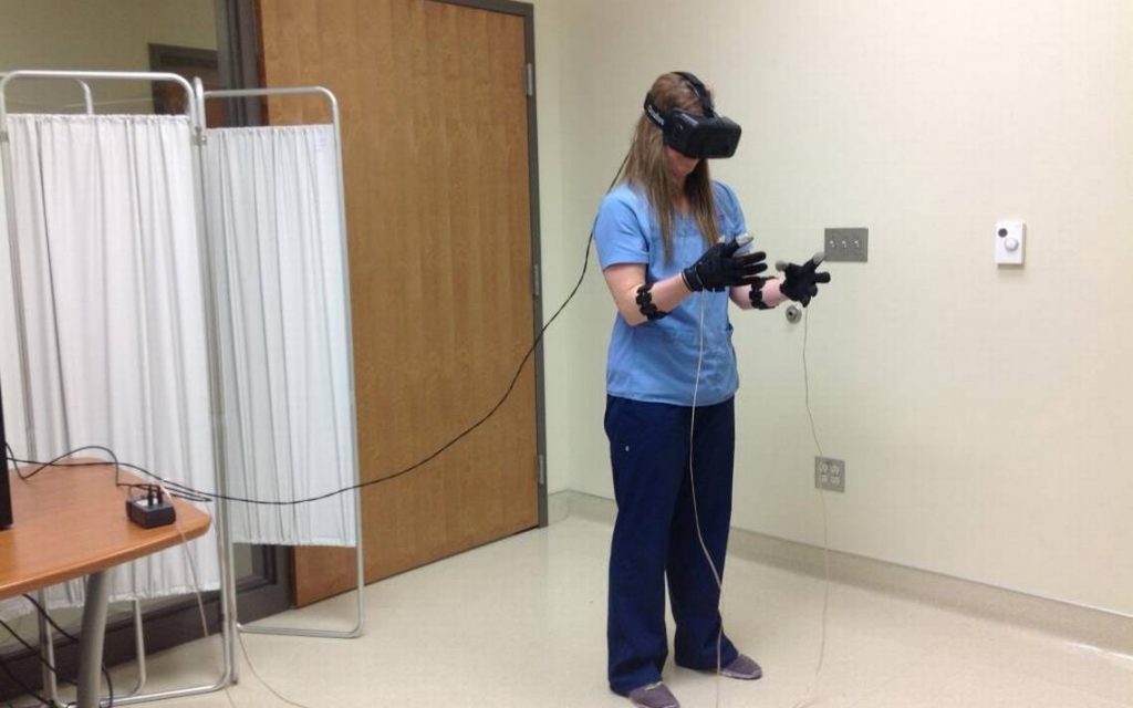 Augmented and Virtual Reality in the field of Nursing Education - Bodhi ...