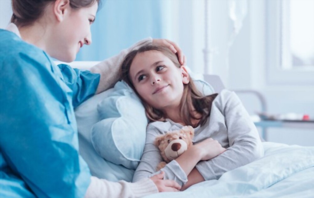 A day in the life of a Paediatric Nurse - Bodhi Health Education