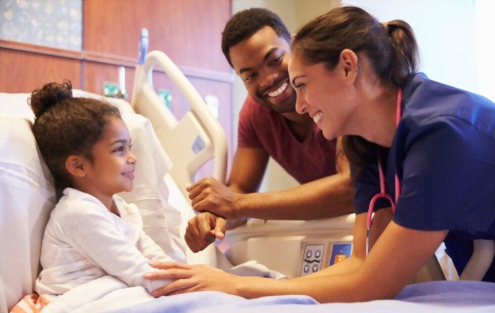 A day in the life of a Paediatric Nurse - Bodhi Health Education